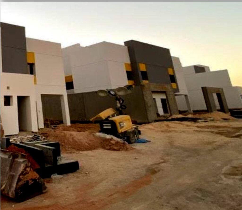 CIVIL ENGINEERING & CONSTRUCTION - Integrated Contracting Company Ltd