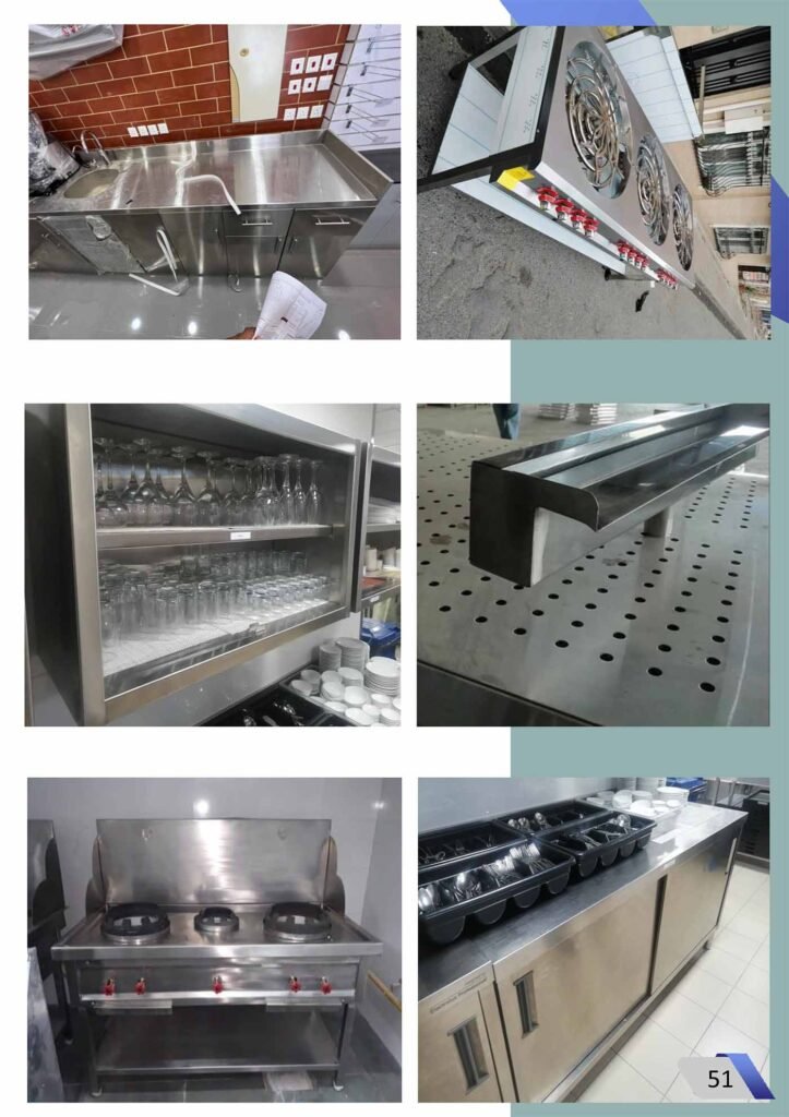 STEEL INDUSTRY - Integrated Contracting Company Ltd