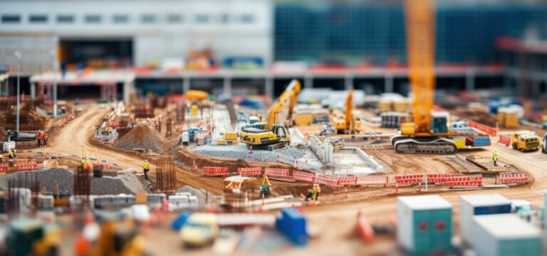 INFRASTRUCTURE PROJECTS - Integrated Contracting Company Ltd